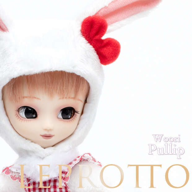WP-0002 Woori Pullip 'Leprotto' - World of Pullip