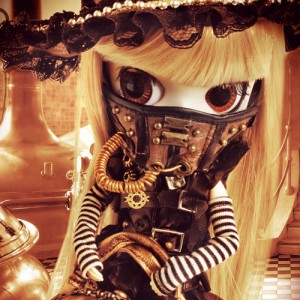 Byul - World of Pullip