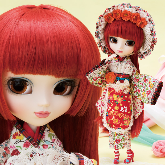 New Release - World of Pullip
