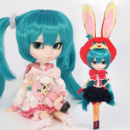 PULLIP FAMILY - World of Pullip