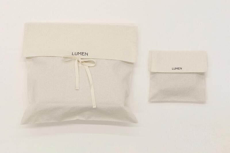 PANIER PETIT BAG (PATTERN BLACK) - Atelier de LUMEN PANIER PETIT BAG (PATTERN BLACK) - Atelier de LUMEN