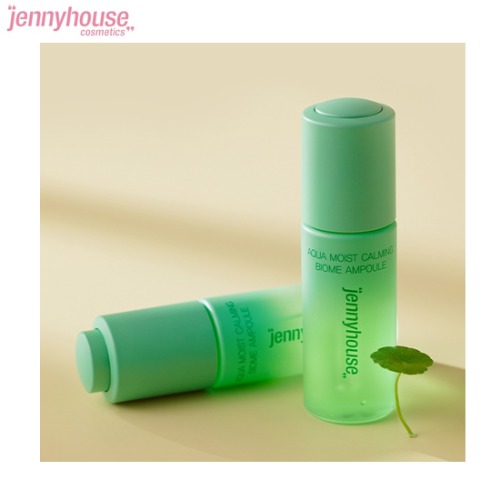 JENNY HOUSE Aqua Moist Calming Biome Ampoule 50ml Best Price and Fast ...