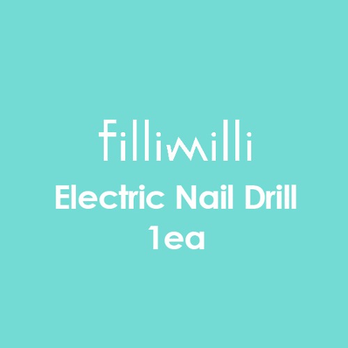 FILLIMILLI Electric Nail Drill 1ea Best Price and Fast Shipping from ...