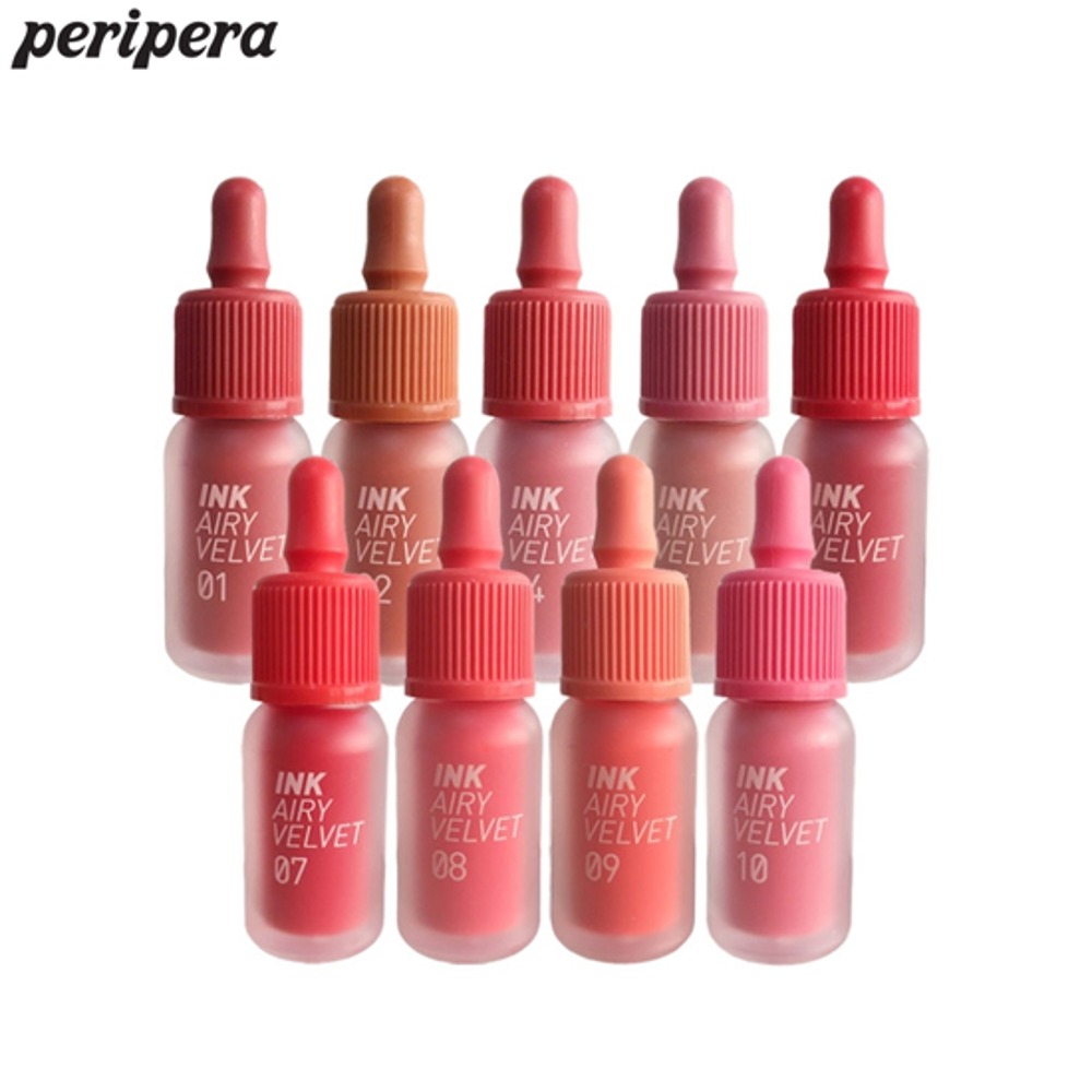 PERIPERA Ink Airy Velvet 4g Best Price and Fast Shipping from Beauty ...
