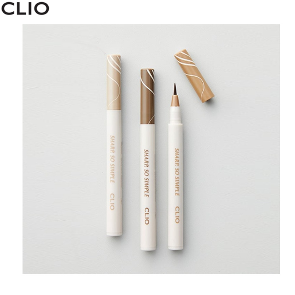 CLIO Sharp, So Simple Shade Brush Liner 0.5g Best Price and Fast ...