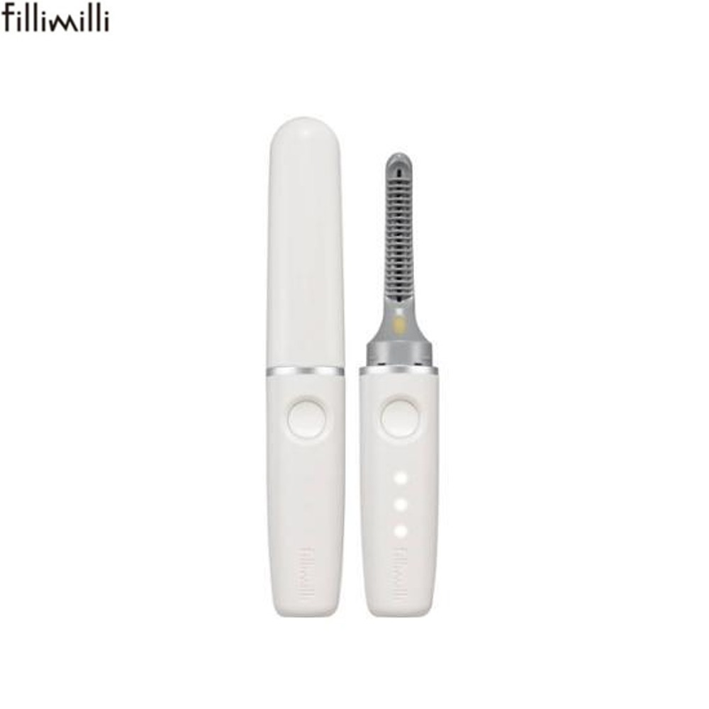 FILLIMILLI Dual Heated Eyelash Curler 1ea Best Price and Fast Shipping ...