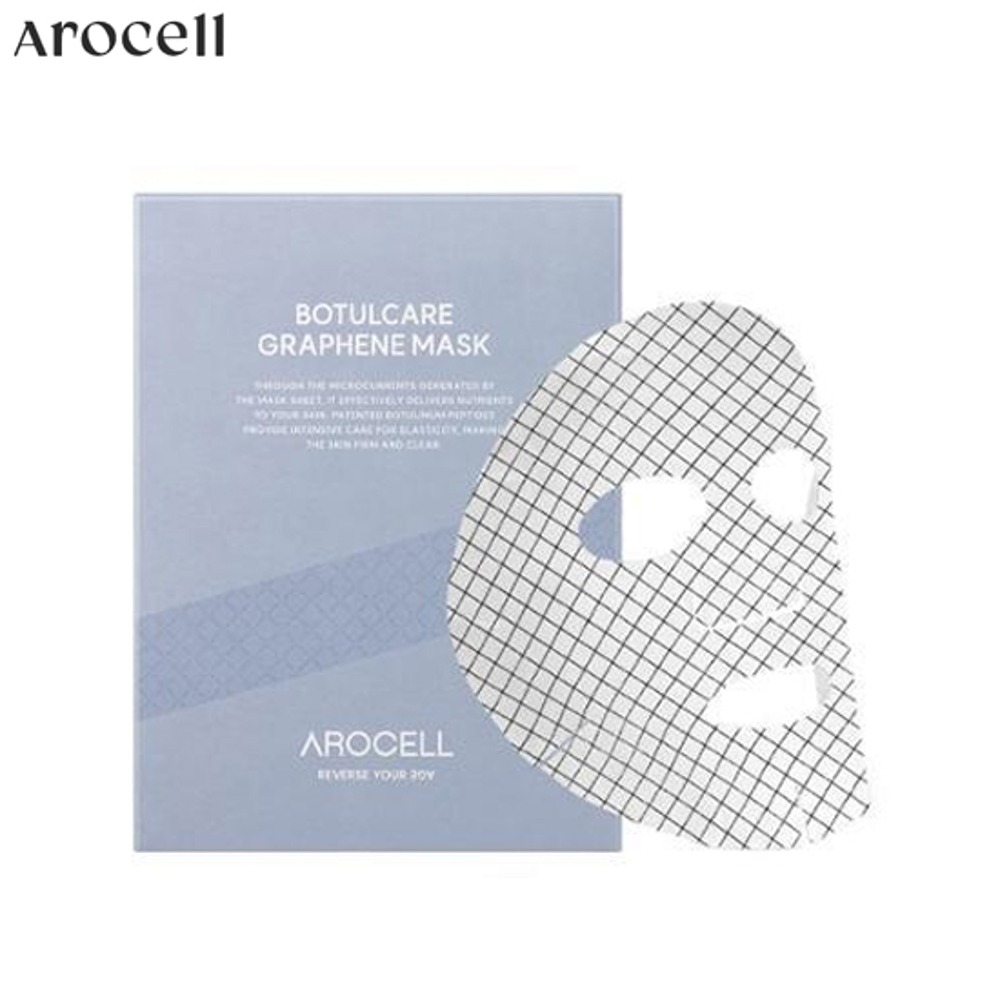 AROCELL Botulcare Graphene Mask 25ml*4ea Best Price and Fast Shipping ...