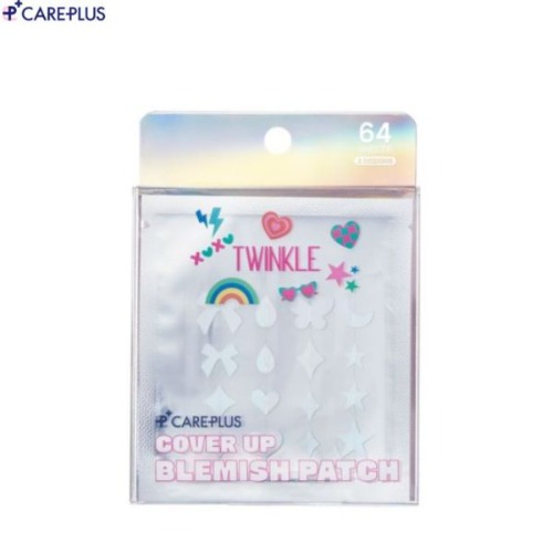 CAREPLUS Cover Up Blemish Pathce 64patches [Twinkle Edition] Best Price ...