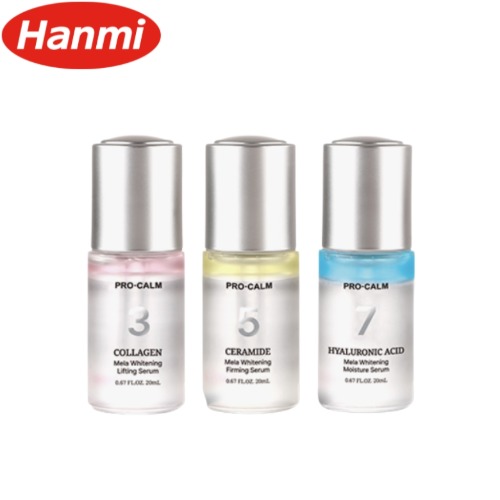 HANMI Mela Whitening Serum 20ml – Brightening + Barrier Care