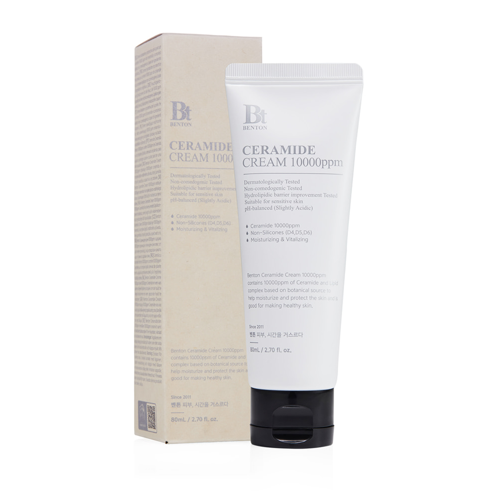 Benton Ceramide Cream 10000ppm 80mL BENTON