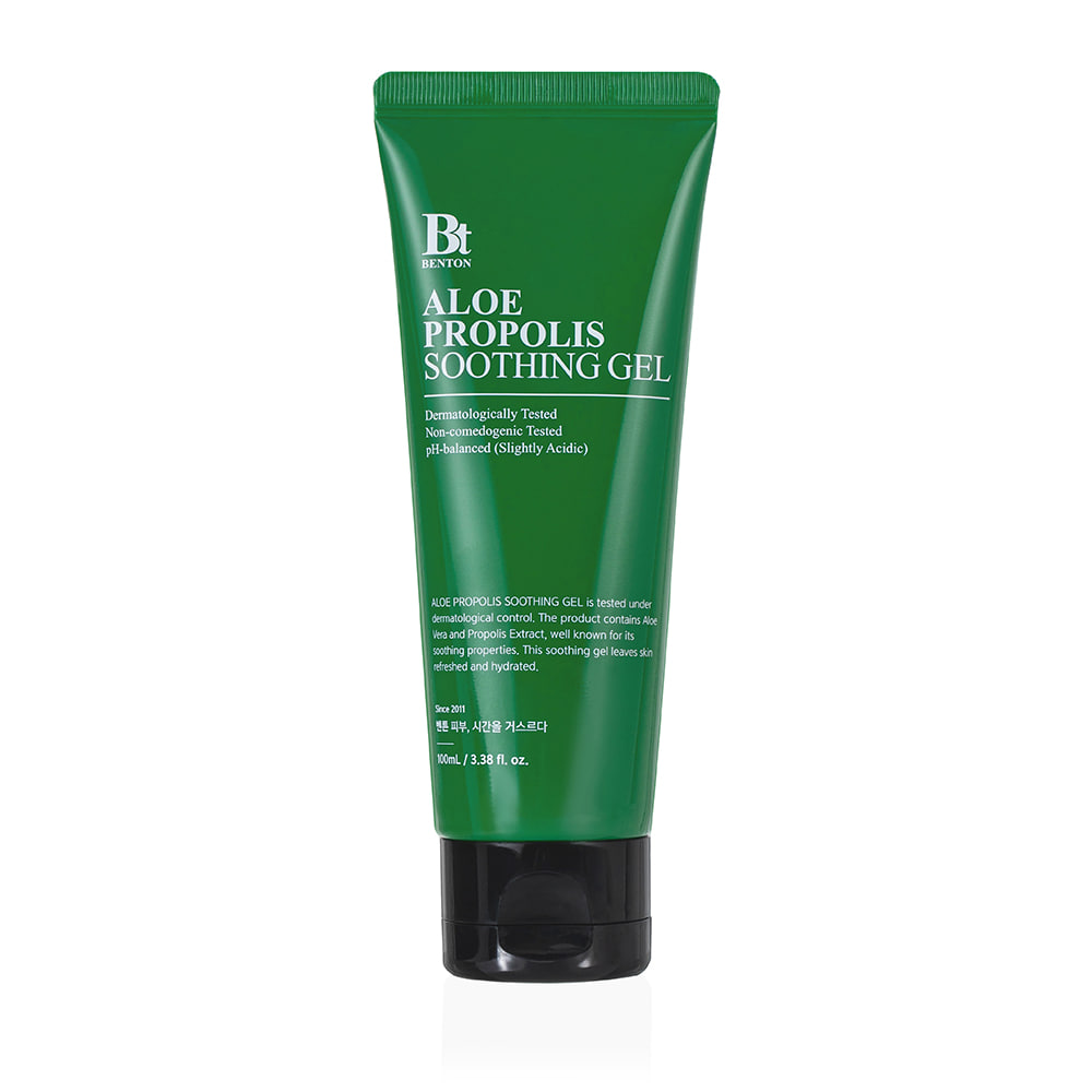 Aloe Propolis Soothing Gel 100mL BENTON