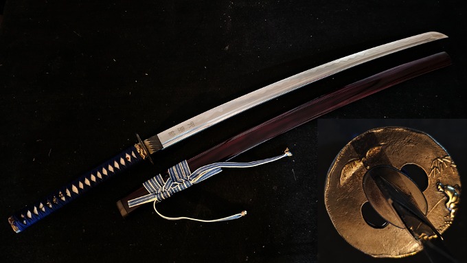 Kang Tae-gong The mysterious sword of the Joseon royal family. The ...