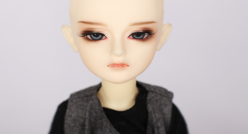 Normal Skin E-Line Yeon-ho BJD Head | BJD CROBI
