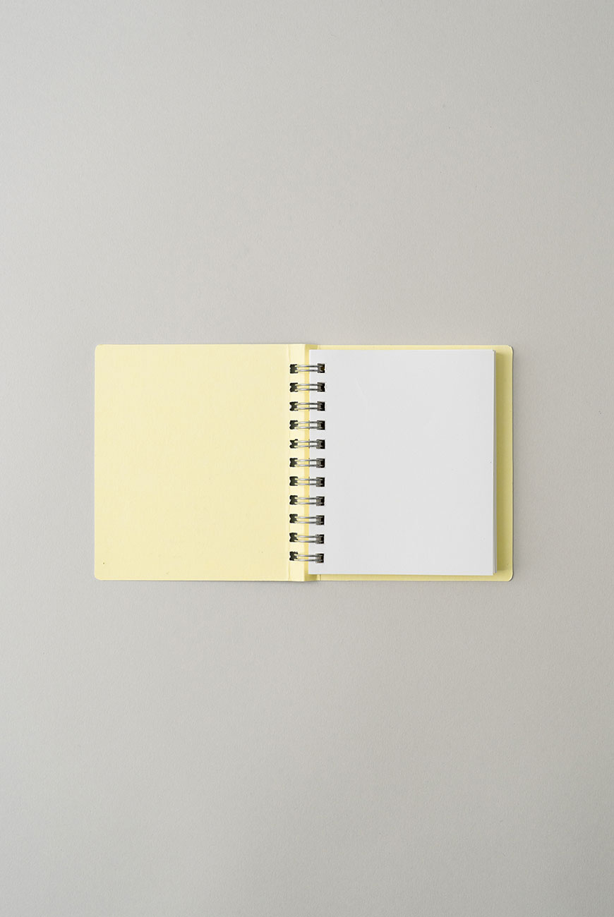 POV ORIGINAL 미니 포켓 스프링 노트 POV x Hello Kitty Mini Pocket Spring Notebook