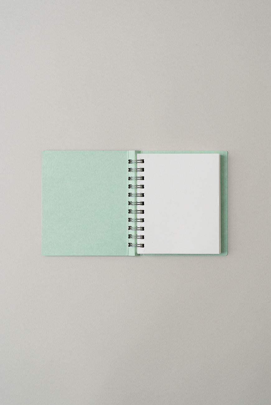 POV ORIGINAL 미니 포켓 스프링 노트 POV x Hello Kitty Mini Pocket Spring Notebook