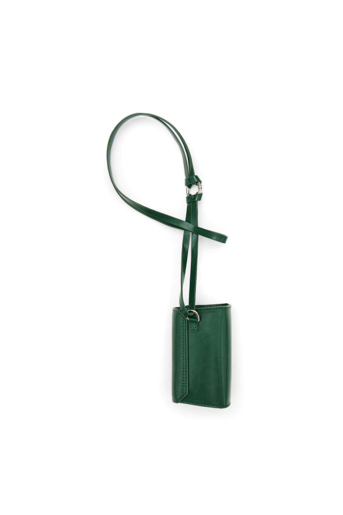 LIPSTICK CASE CHARM IN GREEN | DEINET