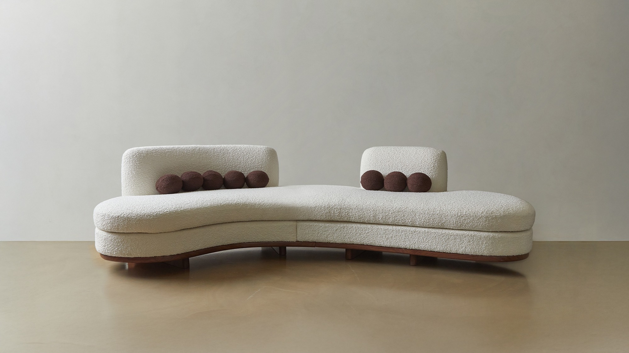 Billow Sofa - Eastern Edition