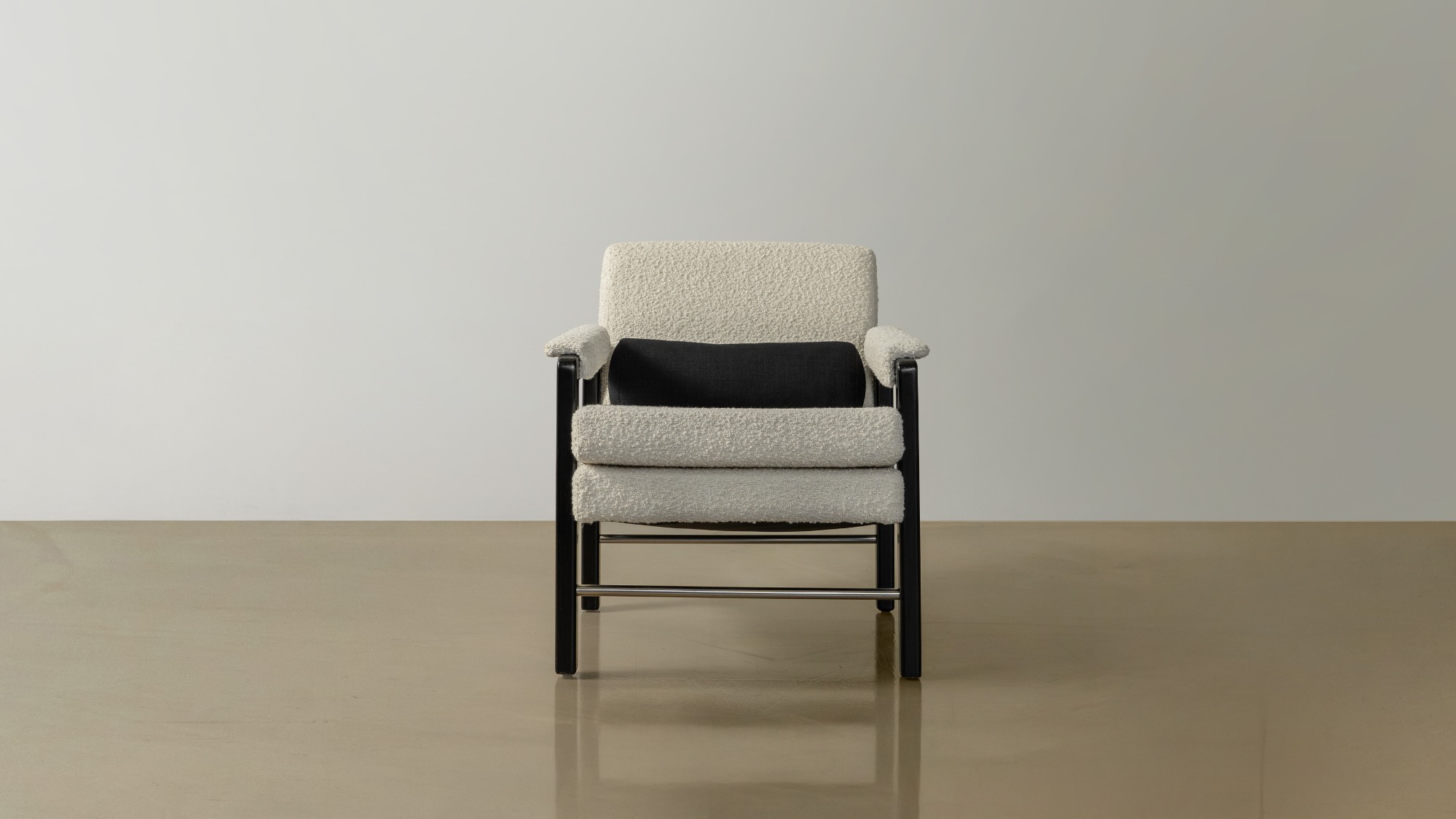 이스턴 에디션(Eastern Edition) - 'ㄷ' Lounge Chair