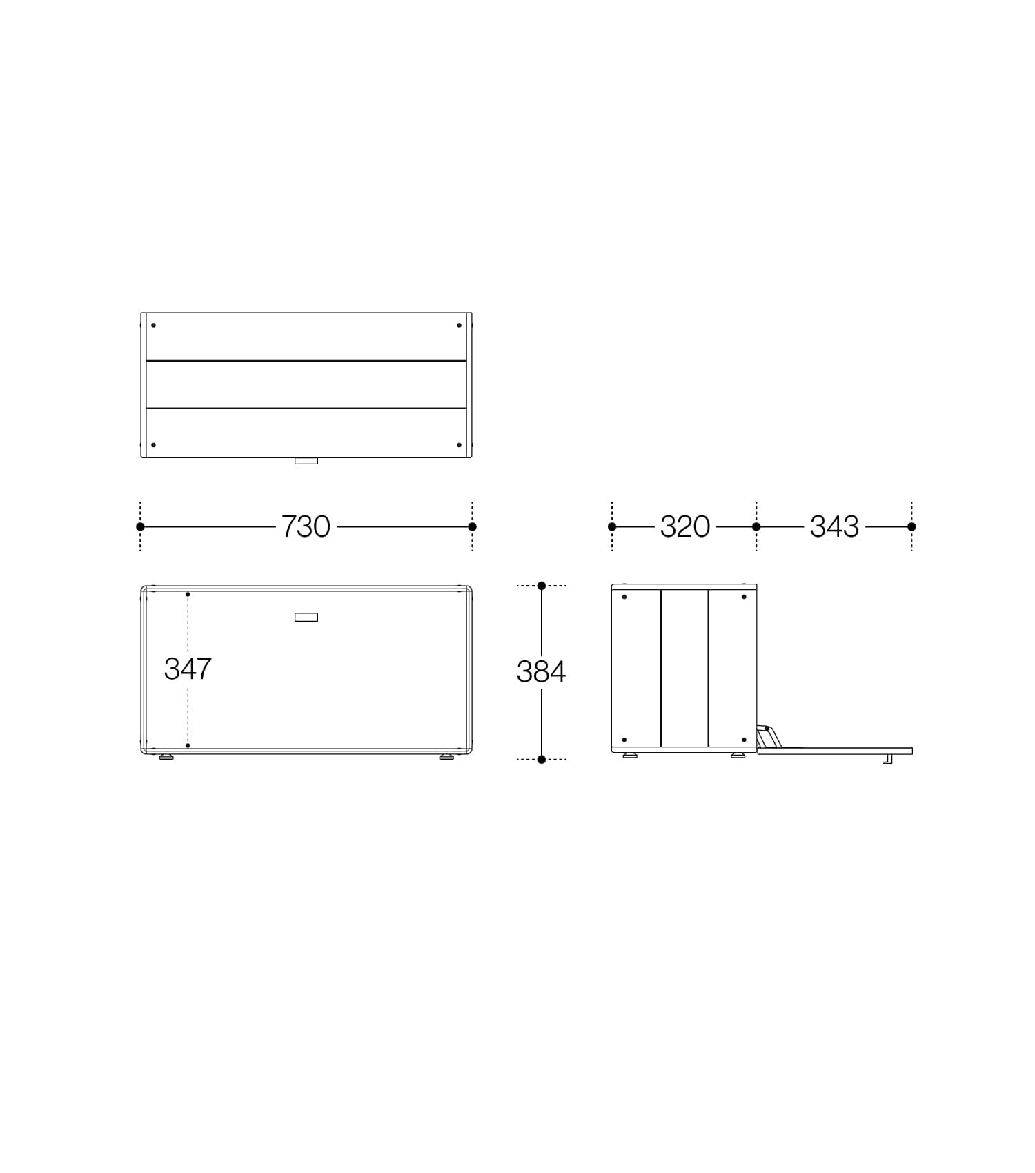DOB 125 - 플랫포인트