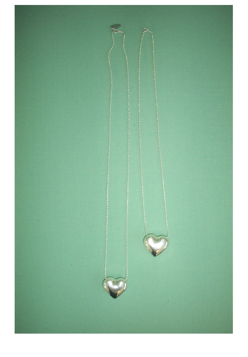 howie | Heart Necklace