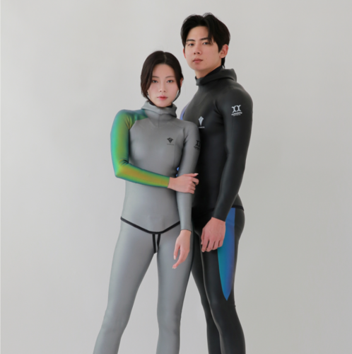 DOUBLEK - Freediving Gear | Freediving Suit