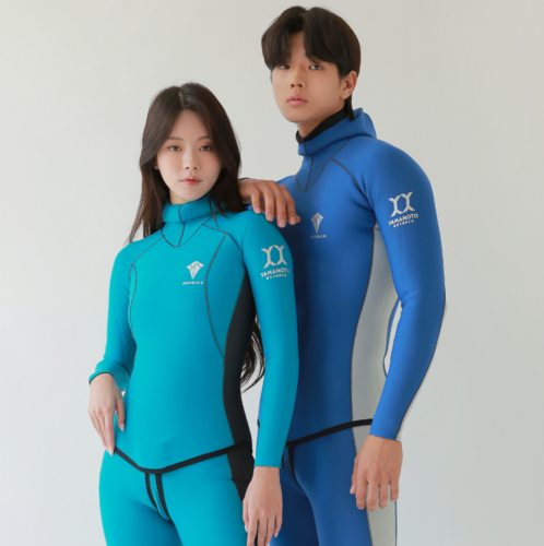 DOUBLEK - Freediving Gear | Freediving Suit