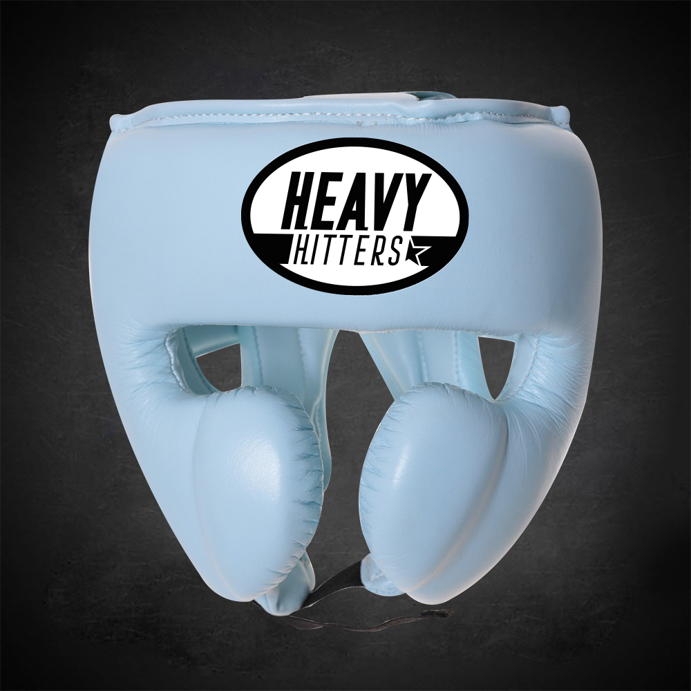 HEAVY HITTERS - Boxing Gear Unlimited Energy