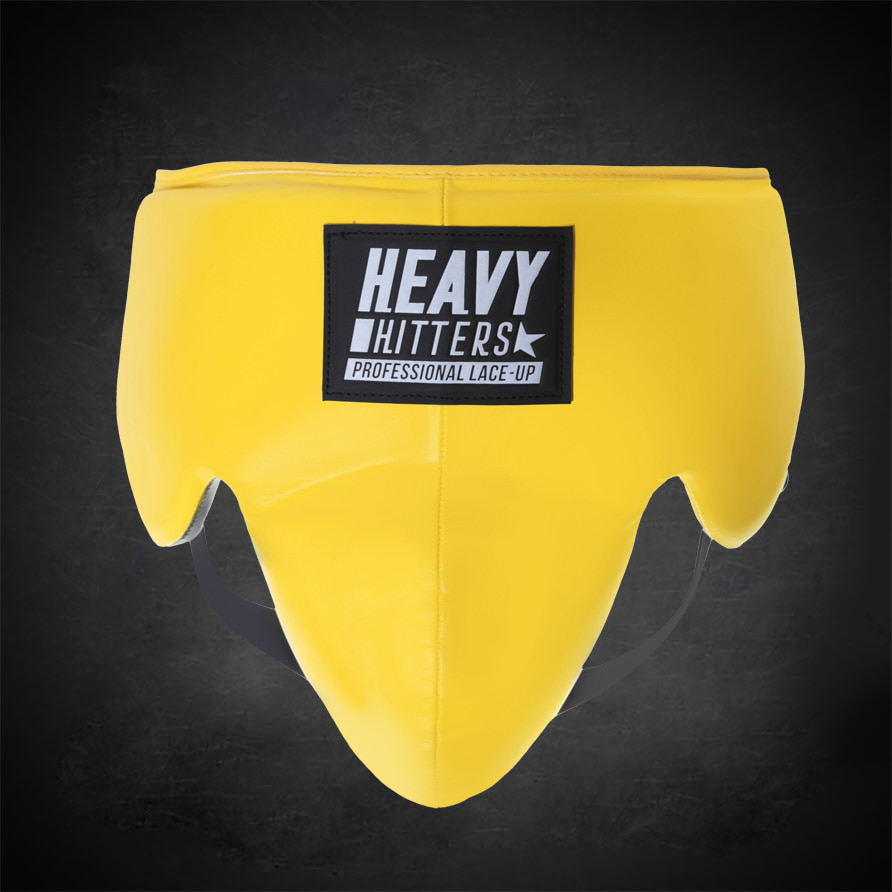 HEAVY HITTERS - Boxing Gear Unlimited Energy