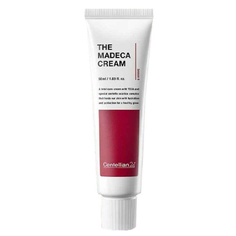[Centellian24+] The Madeca Cream 50ml (Season 6) - yaocos