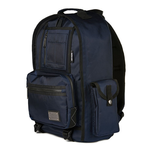 8200 Marcus Backpack Navy - John Peters New York