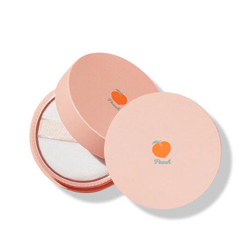 SKINFOOD Peach Cotton Multi Finish Powder 15g