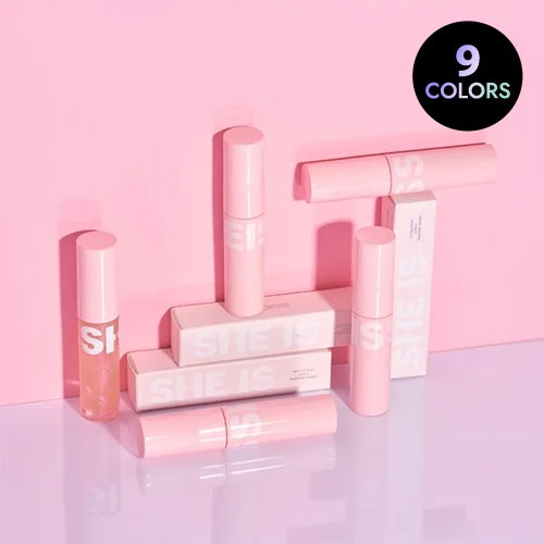 BLESSED MOON Fluffy Lip Tint 2.8g