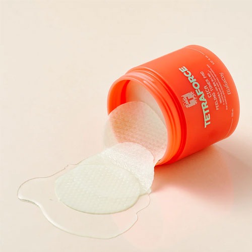Elishacoy TETRAFORCE CICA PEELING TONER PAD (60 pads)
