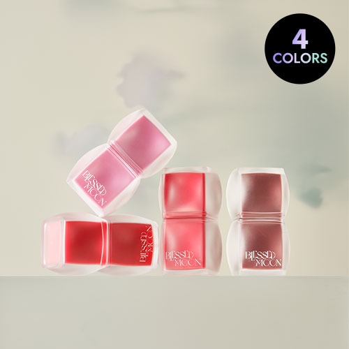 BLESSED MOON Veil Blur Lip Tint 3.8g