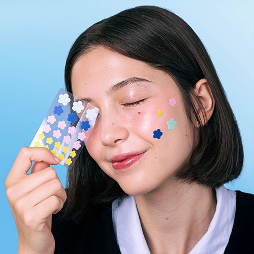 meaning cica flower patch 48 patches