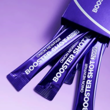 Isntree Onion Newpair Booster Shot 2000 TRIAL KIT (2ml*11ea)