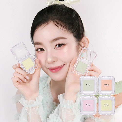 2aN Pure Glash Highlighter 2.7g