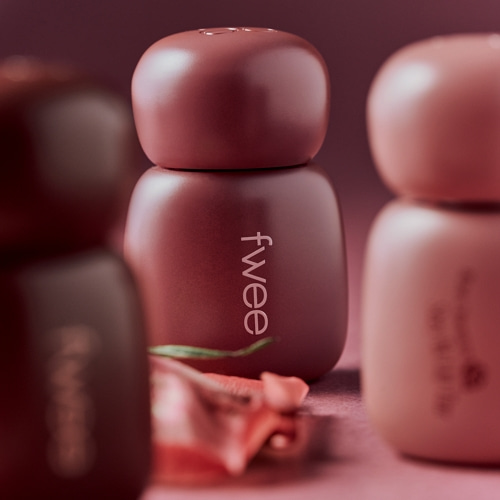 fwee Rose Obsession Stay-Fit Lip Tint 3.5g