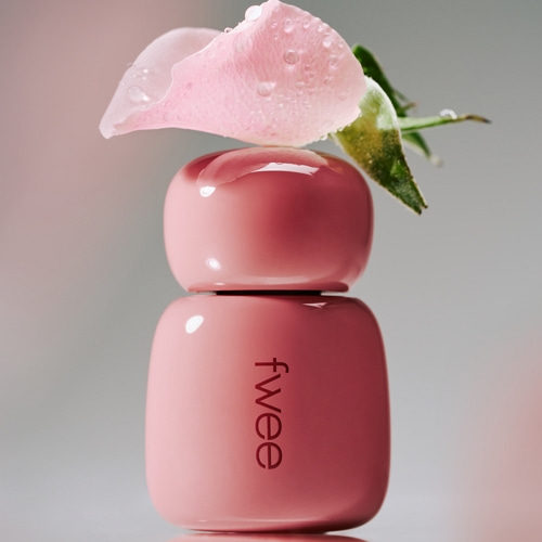 fwee Rose Obsession Stay-Fit Lip Tint 3.5g