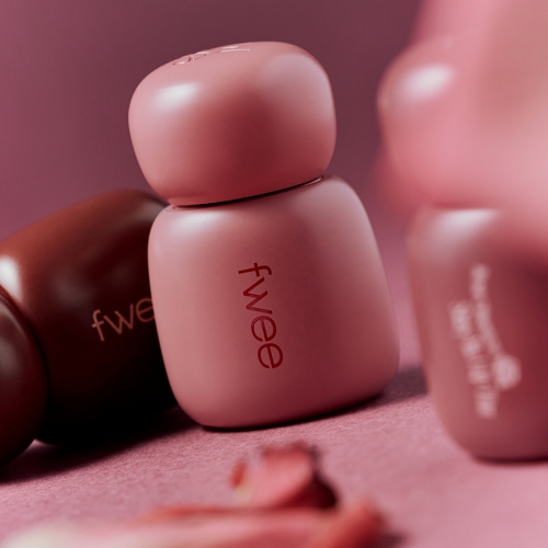 fwee Rose Obsession Stay-Fit Lip Tint 3.5g