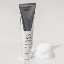 [🔔TIME DEAL] Bad Skin Milk Bomb Eraser Cleansing Foam 100 ml