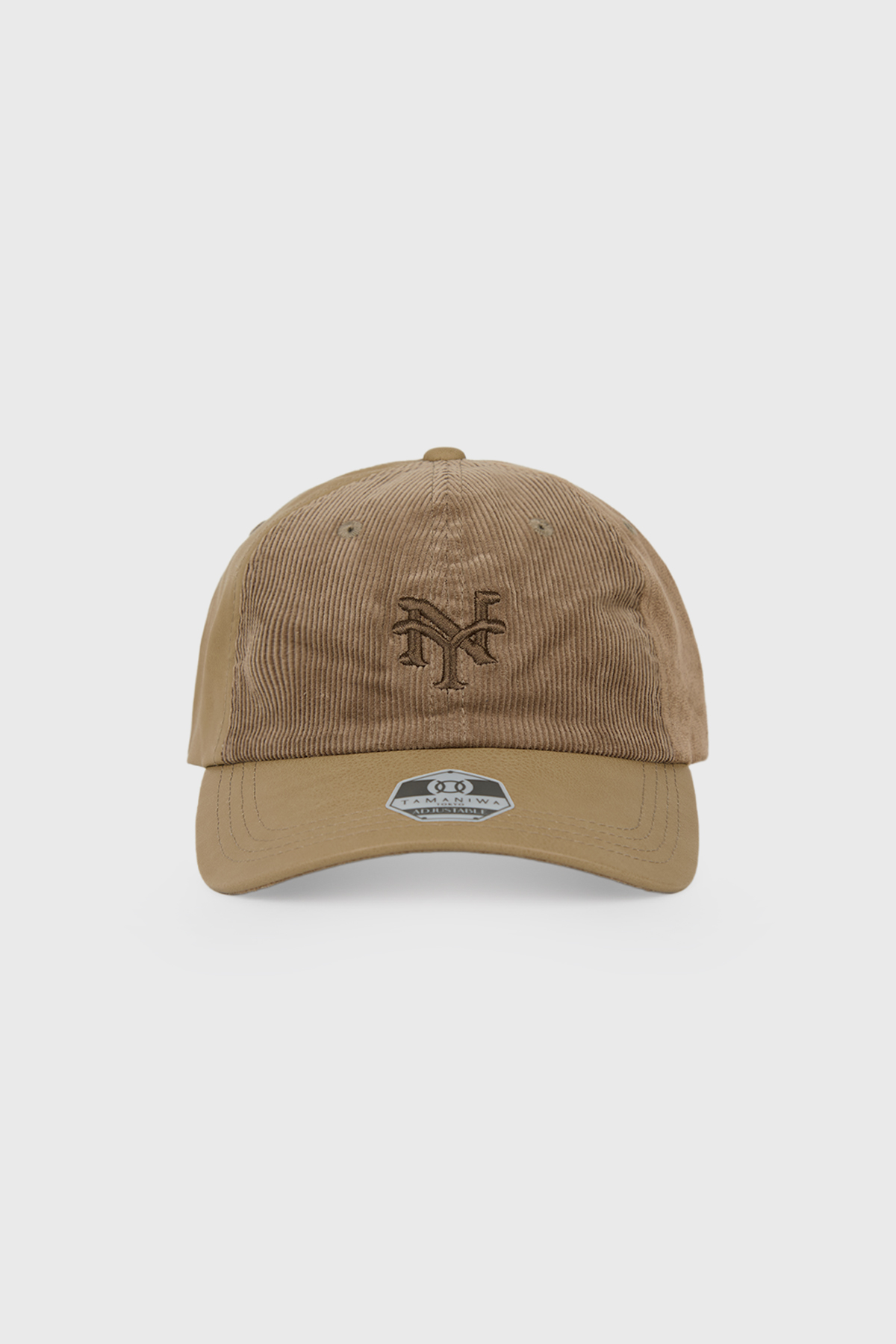 INFIELDER DESIGN 인필더 디자인 TN-07 NL MIX CAP (BEIGE) l IAMSHOP-ONLINE