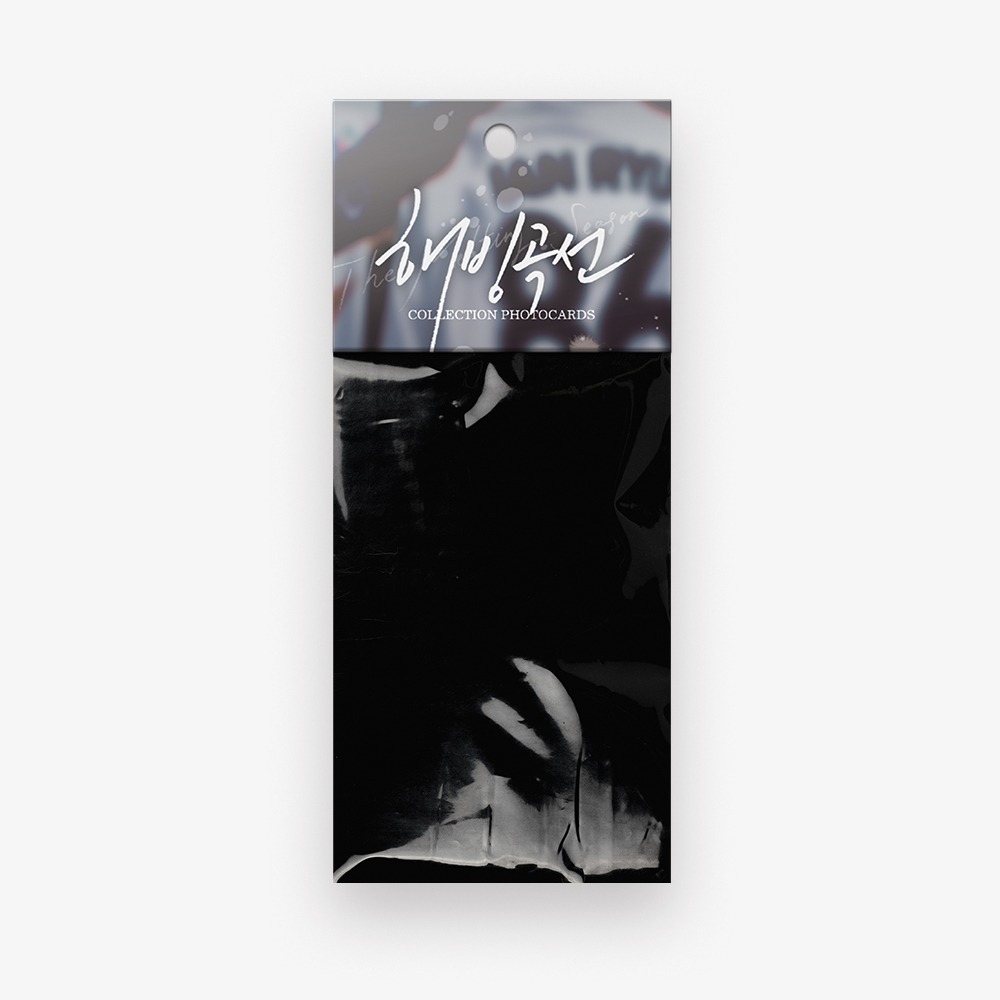 Melting Point Collection Photo Cards - J-MEESHOP