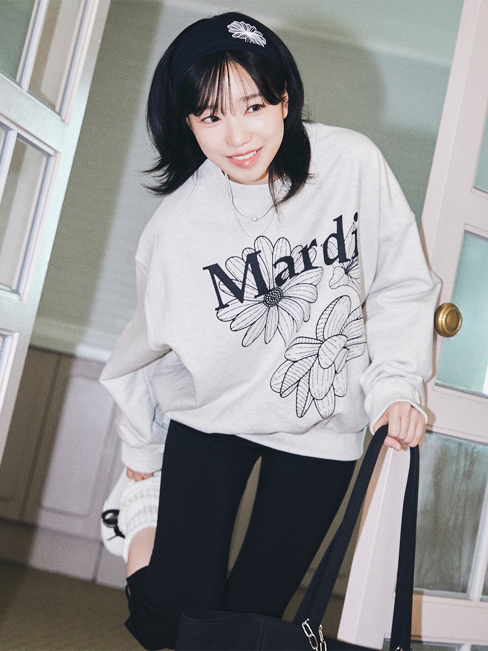 SWEATSHIRT - MARDI MERCREDI SWEATSHIRT - MARDI MERCREDI