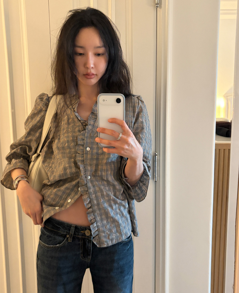 Shop Maybe Baby for modern, simple, girlish style clothing | MAYBE BABY
