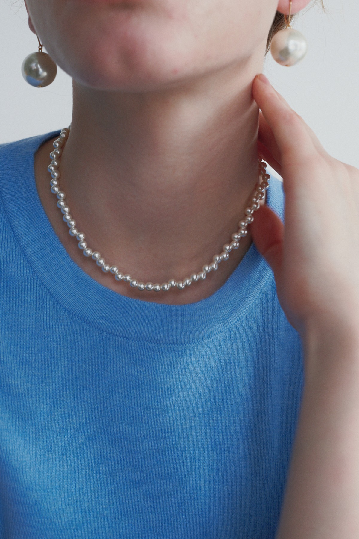 MONDAY EDITION | Pearl Vine Necklace