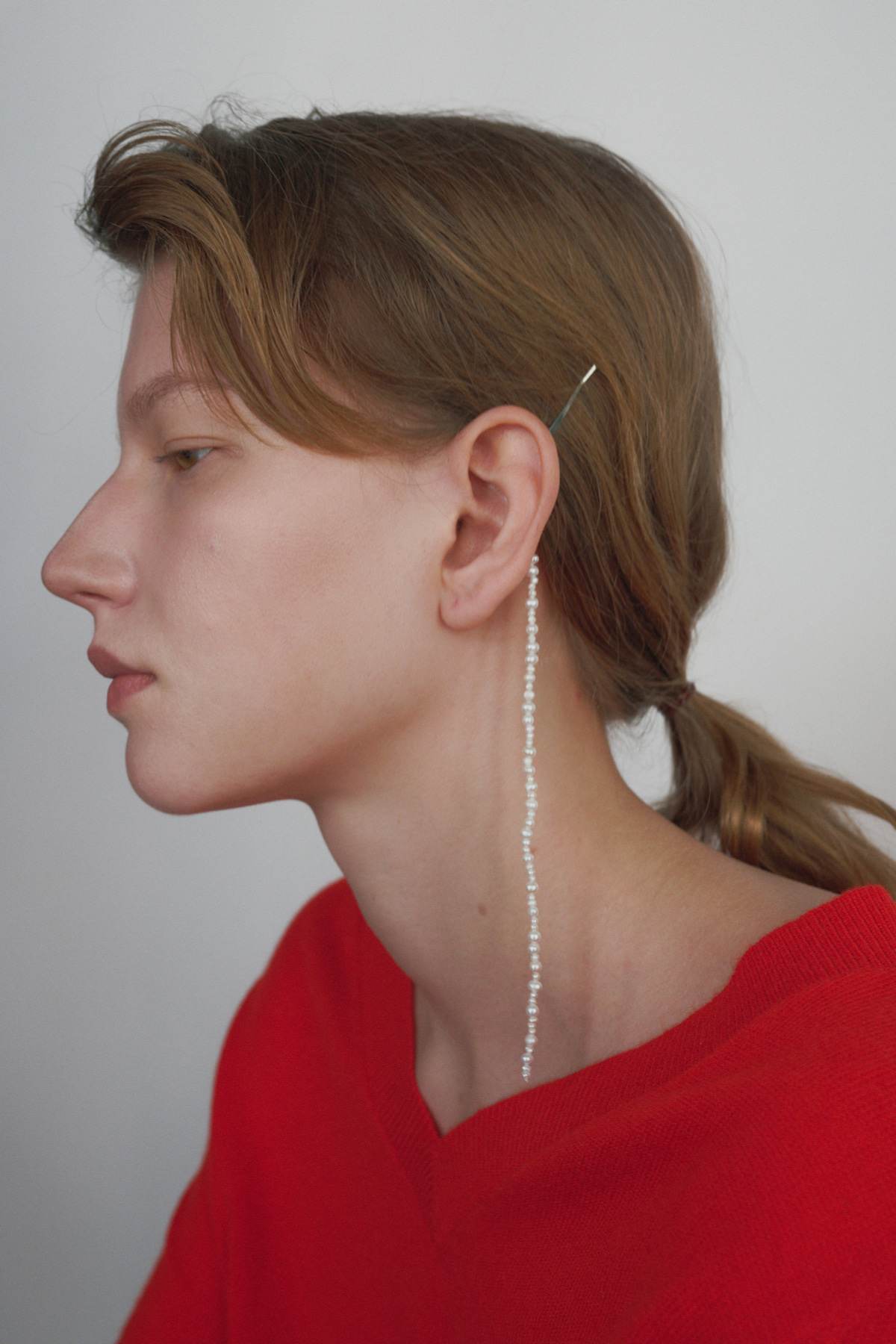 MONDAY EDITION | Pearl Vine Bobby Pin