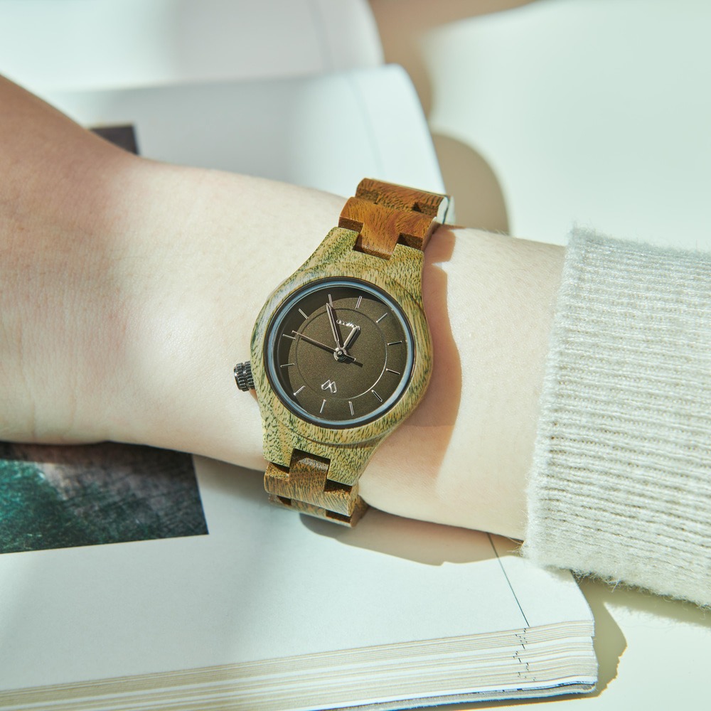 나무시계, 보우드(VOWOOD)