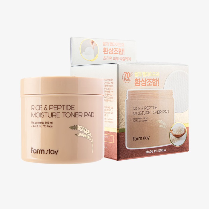 Farmstay K-Beauty: Korean Skincare & Ampoules