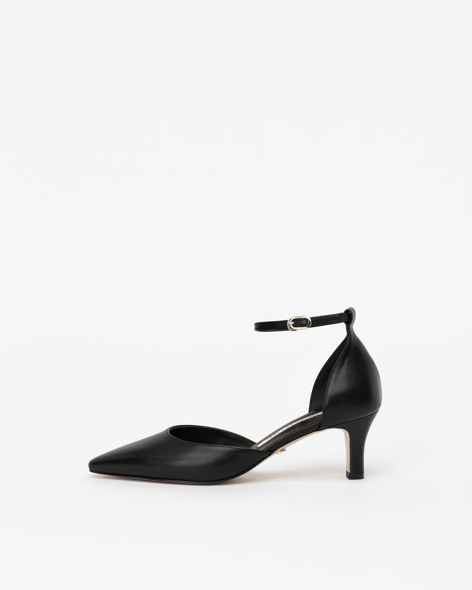 Yseult Side-cut Pumps - Chaussure Lapin